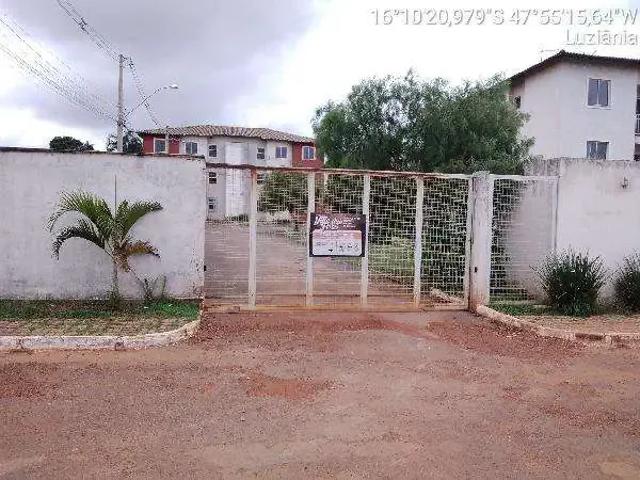Apartamento para Venda em Luziânia/GO Cidade Osfaya 2 Quartos