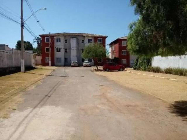 Apartamento para Venda em Luziânia/GO Cidade Osfaya 2 Quartos