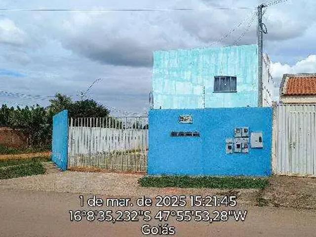 Apartamento para Venda em Luziânia/GO Cidade Jardim Marília 2 Quartos