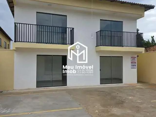 Apartamento para Venda em Luziânia/GO Cidade Jardim Marília 2 Quartos