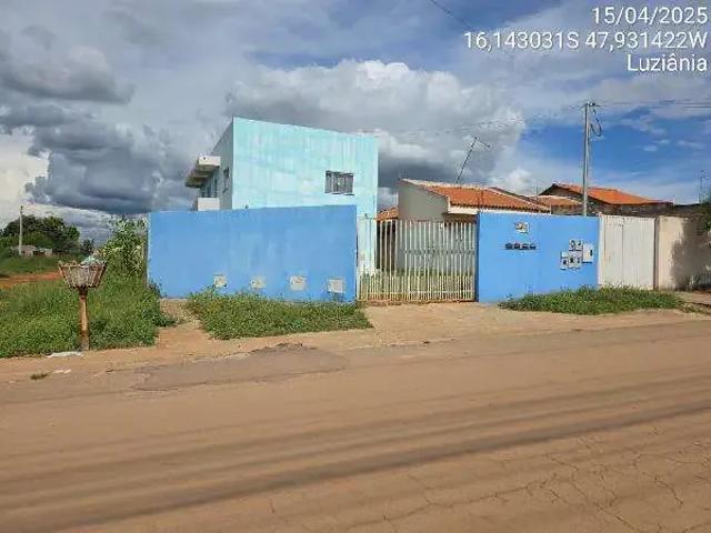 Apartamento para Venda em Luziânia/GO Cidade Jardim Marília 2 Quartos
