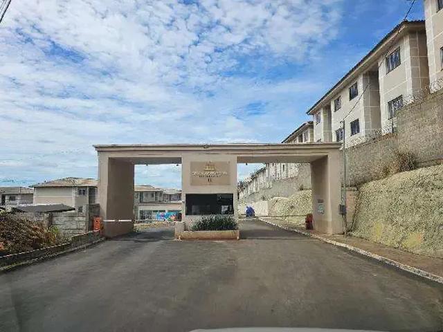 Apartamento para Venda em Luziânia/GO Fazenda Saia Velha 2 Quartos