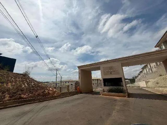 Apartamento para Venda em Luziânia/GO Fazenda Saia Velha 2 Quartos
