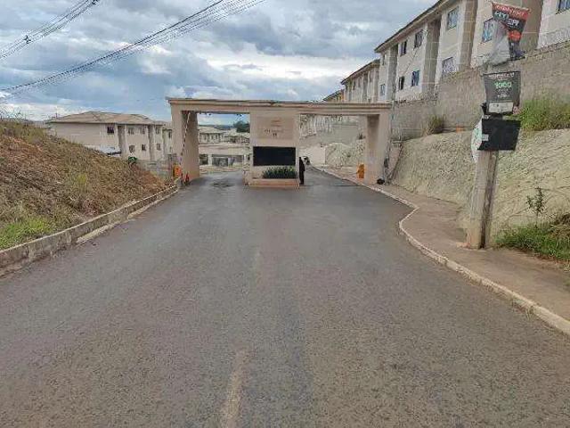 Apartamento para Venda em Luziânia/GO Fazenda Saia Velha 2 Quartos