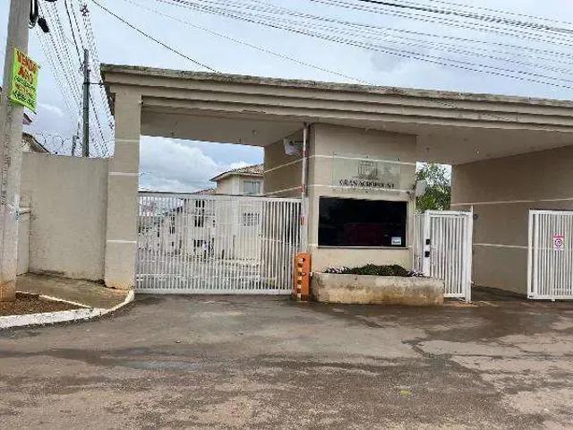 Apartamento para Venda em Luziânia/GO Fazenda Saia Velha 2 Quartos