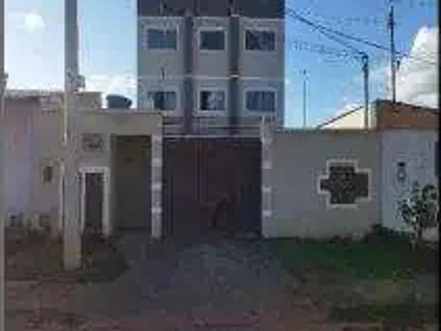 Apartamento para Venda em Luziânia/GO Jardim do Ingá 2 Quartos