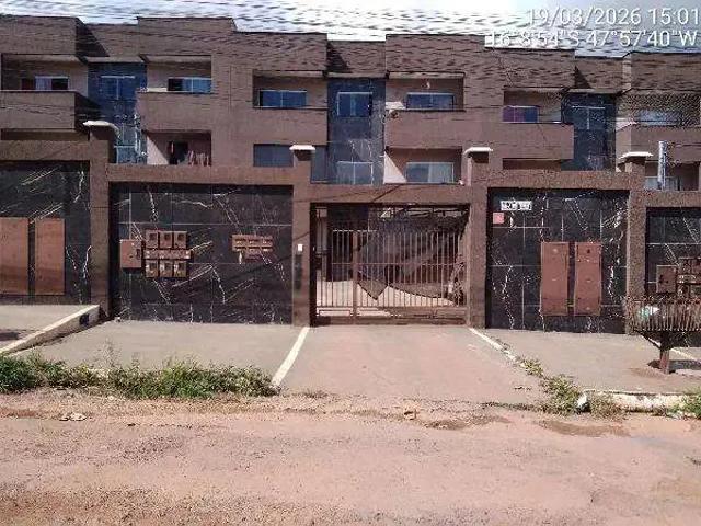 Apartamento para Venda em Luziânia/GO Jardim do Ingá 2 Quartos