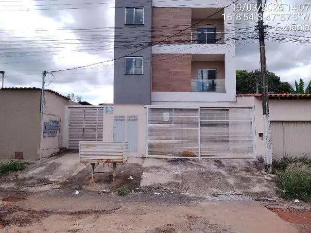 Apartamento para Venda em Luziânia/GO Jardim do Ingá 2 Quartos