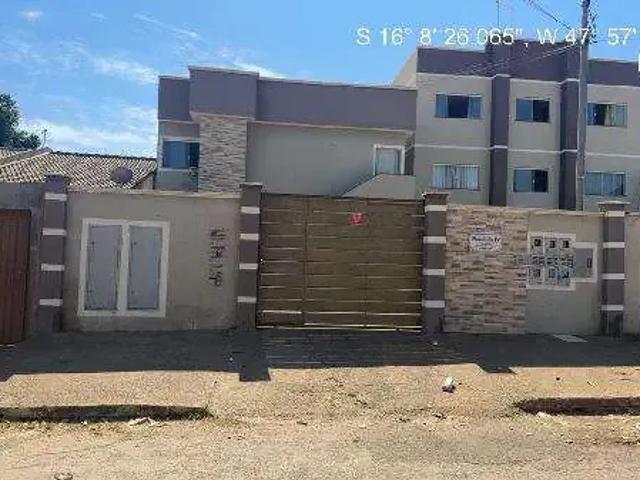 Apartamento para Venda em Luziânia/GO Jardim do Ingá 2 Quartos