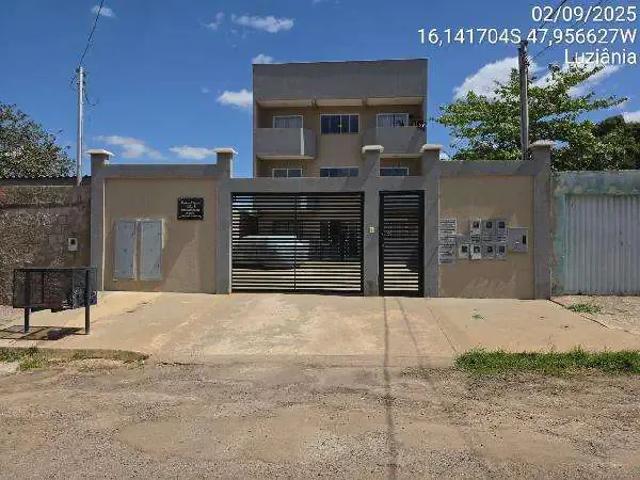 Apartamento para Venda em Luziânia/GO Jardim do Ingá 2 Quartos