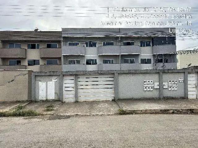 Apartamento para Venda em Luziânia/GO Jardim do Ingá 2 Quartos