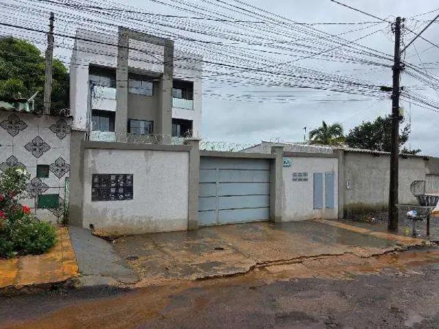 Apartamento para Venda em Luziânia/GO Jardim do Ingá 2 Quartos