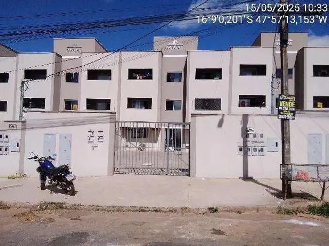 Apartamento para Venda em Luziânia/GO Jardim do Ingá 2 Quartos