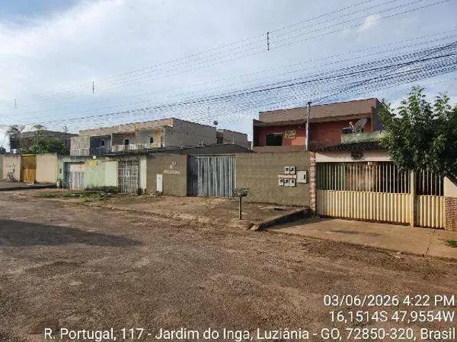 Apartamento para Venda em Luziânia/GO Jardim do Ingá 2 Quartos
