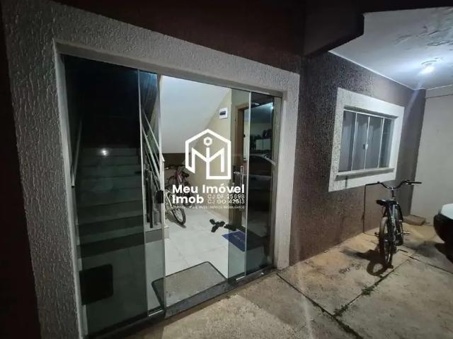Apartamento para Venda em Luziânia/GO Jardim do Ingá 2 Quartos