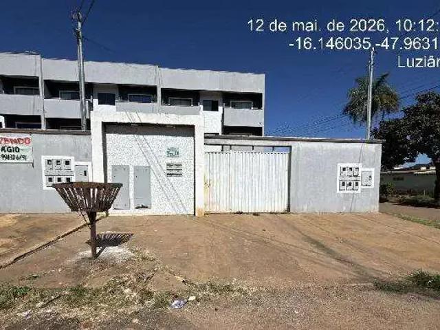 Apartamento para Venda em Luziânia/GO Jardim do Ingá 2 Quartos