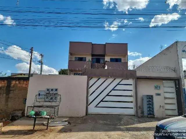 Apartamento para Venda em Luziânia/GO Jardim do Ingá 2 Quartos