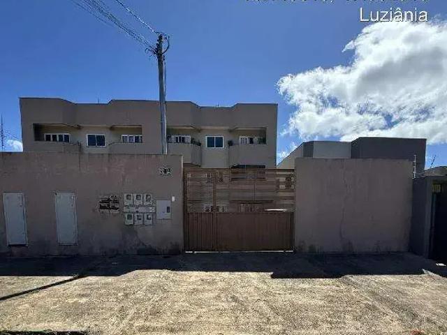 Apartamento para Venda em Luziânia/GO Jardim do Ingá 2 Quartos