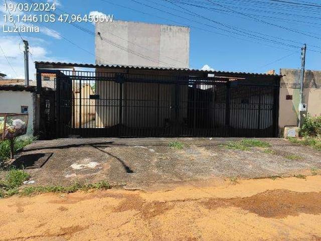 Apartamento para Venda em Luziânia/GO Jardim do Ingá 2 Quartos