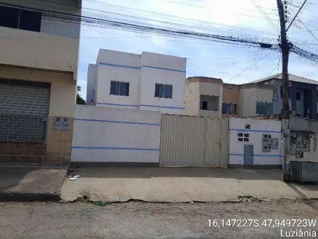 Apartamento para Venda em Luziânia/GO Jardim do Ingá 2 Quartos