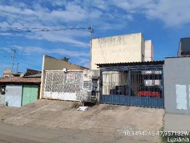 Apartamento para Venda em Luziânia/GO Jardim do Ingá 2 Quartos
