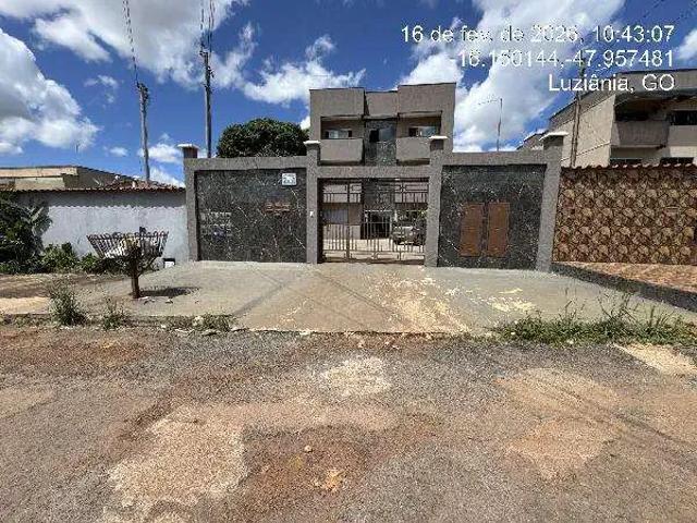 Apartamento para Venda em Luziânia/GO Jardim do Ingá 2 Quartos