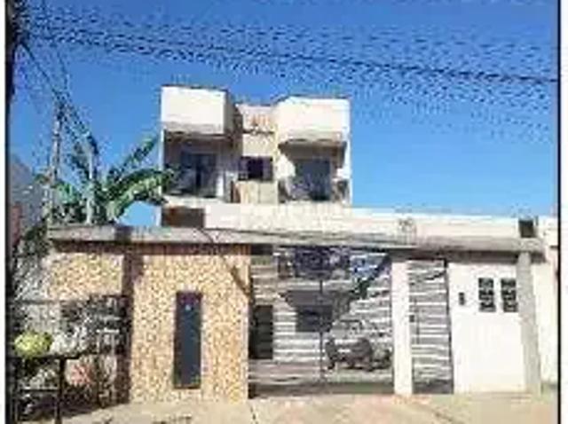 Apartamento para Venda em Luziânia/GO Jardim do Ingá 2 Quartos