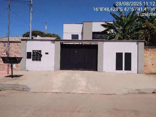 Apartamento para Venda em Luziânia/GO Jardim do Ingá 2 Quartos