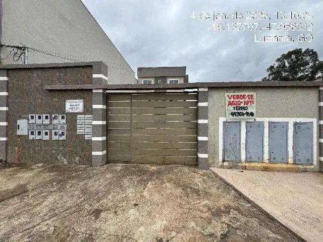 Apartamento para Venda em Luziânia/GO Jardim do Ingá 2 Quartos