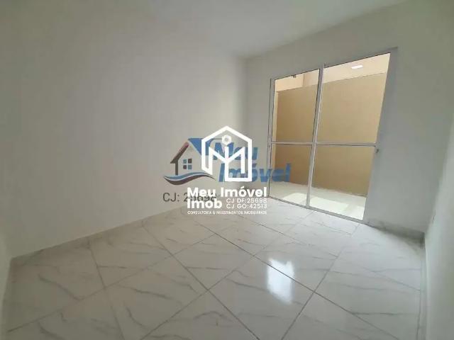 Apartamento para Venda em Luziânia/GO Jardim do Ingá 2 Quartos