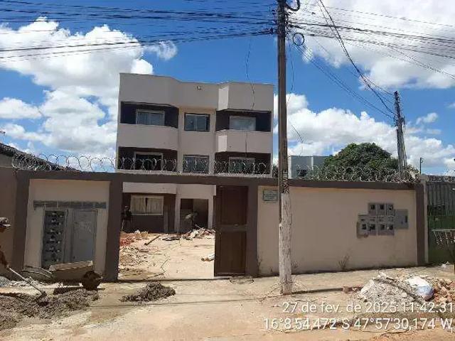 Apartamento para Venda em Luziânia/GO Jardim do Ingá 2 Quartos