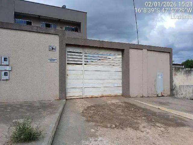 Apartamento para Venda em Luziânia/GO Jardim do Ingá 2 Quartos
