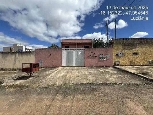 Apartamento para Venda em Luziânia/GO Jardim do Ingá 2 Quartos