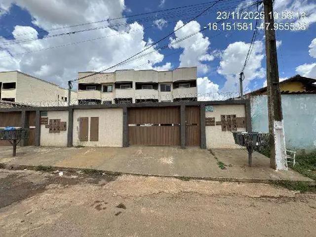 Apartamento para Venda em Luziânia/GO Jardim do Ingá 2 Quartos