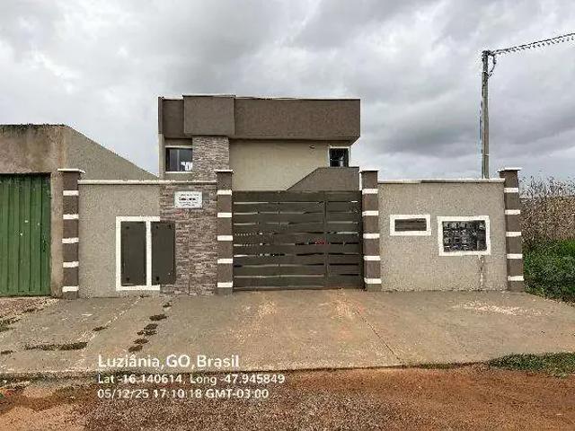 Apartamento para Venda em Luziânia/GO Jardim do Ingá Gleba B 2 Quartos