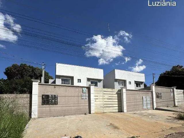 Apartamento para Venda em Luziânia/GO Jardim Flamboyant 2 Quartos