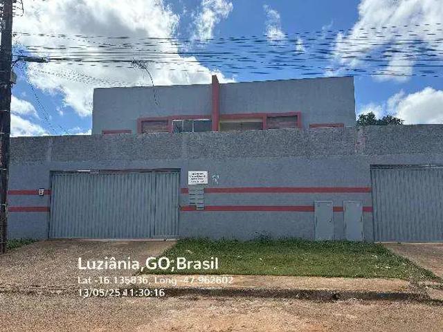 Apartamento para Venda em Luziânia/GO Jardim Zuleika 2 Quartos