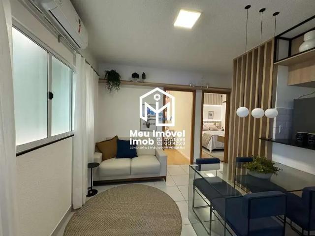 Apartamento para Venda em Luziânia/GO Jardim Zuleika 2 Quartos