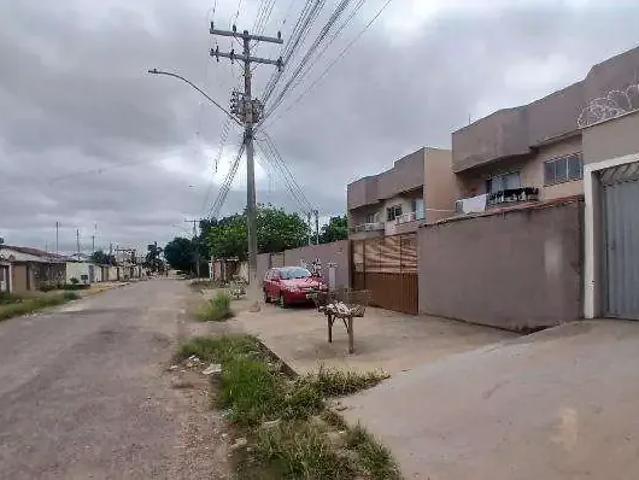 Apartamento para Venda em Luziânia/GO Jardim Zuleika 2 Quartos