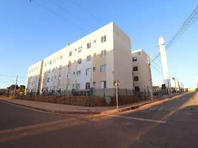 Apartamento para Venda em Luziânia/GO Loteamento Raquel Pimentel 2 Quartos