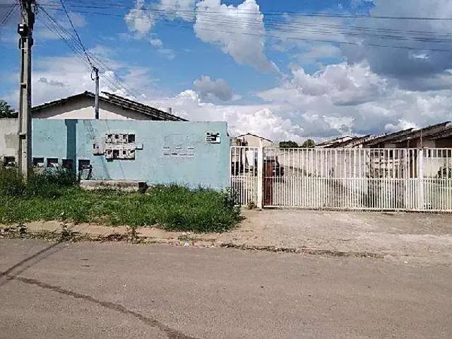 Apartamento para Venda em Luziânia/GO Mansões de Recreio Estrela Dalva IV 2 Quartos