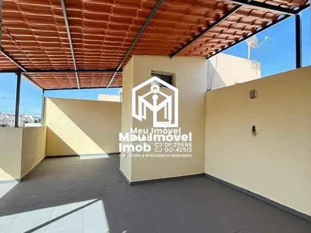 Apartamento para Venda em Luziânia/GO Santa Luzia 2 Quartos
