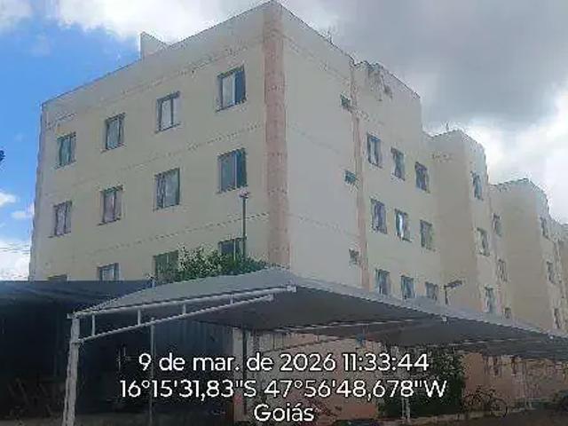 Apartamento para Venda em Luziânia/GO Santa Luzia 2 Quartos