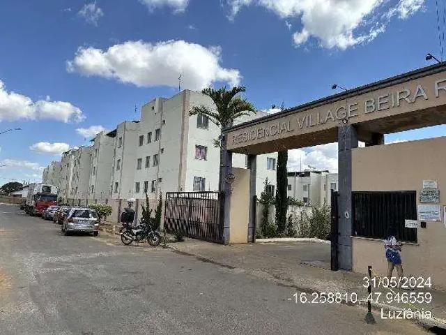 Apartamento para Venda em Luziânia/GO Santa Luzia