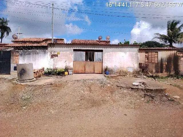 Apartamento para Venda em Luziânia/GO Setor Mandu 2 Quartos