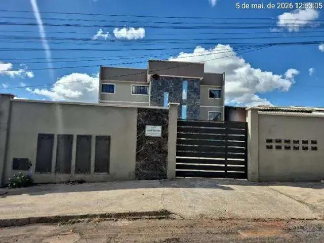 Apartamento para Venda em Luziânia/GO Setor Mandu II 2 Quartos