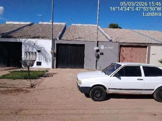 Apartamento para Venda em Luziânia/GO Sion 2 Quartos