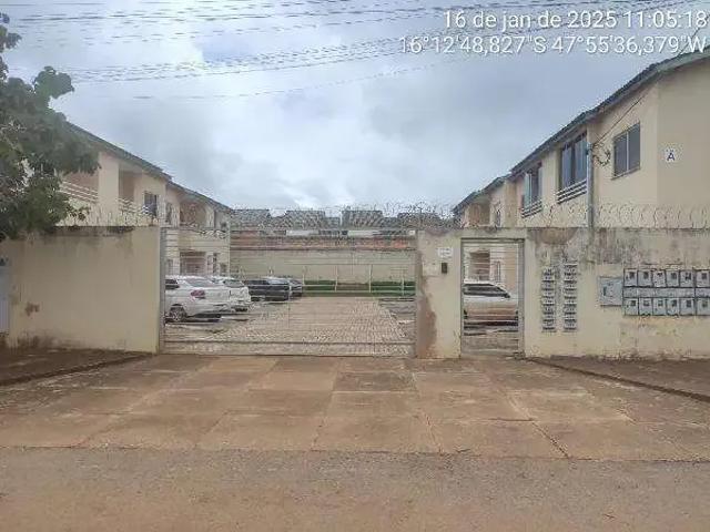 Apartamento para Venda em Luziânia/GO Parque Alvorada I 2 Quartos