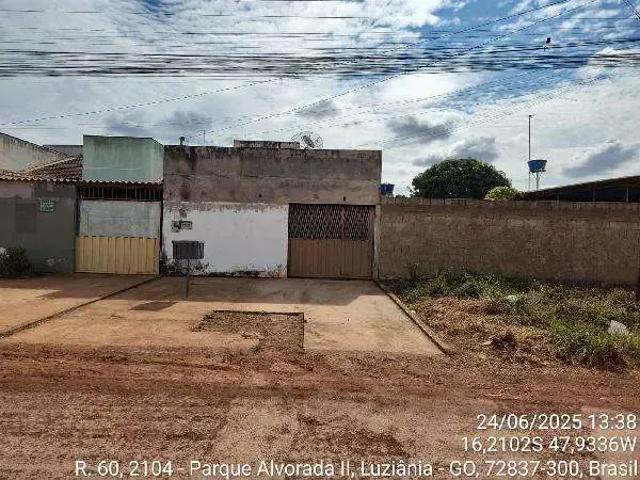 Apartamento para Venda em Luziânia/GO Parque Alvorada II 2 Quartos