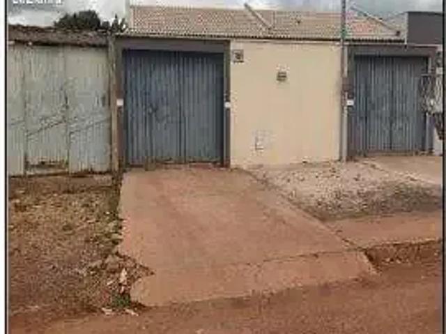 Apartamento para Venda em Luziânia/GO Parque Alvorada II 2 Quartos